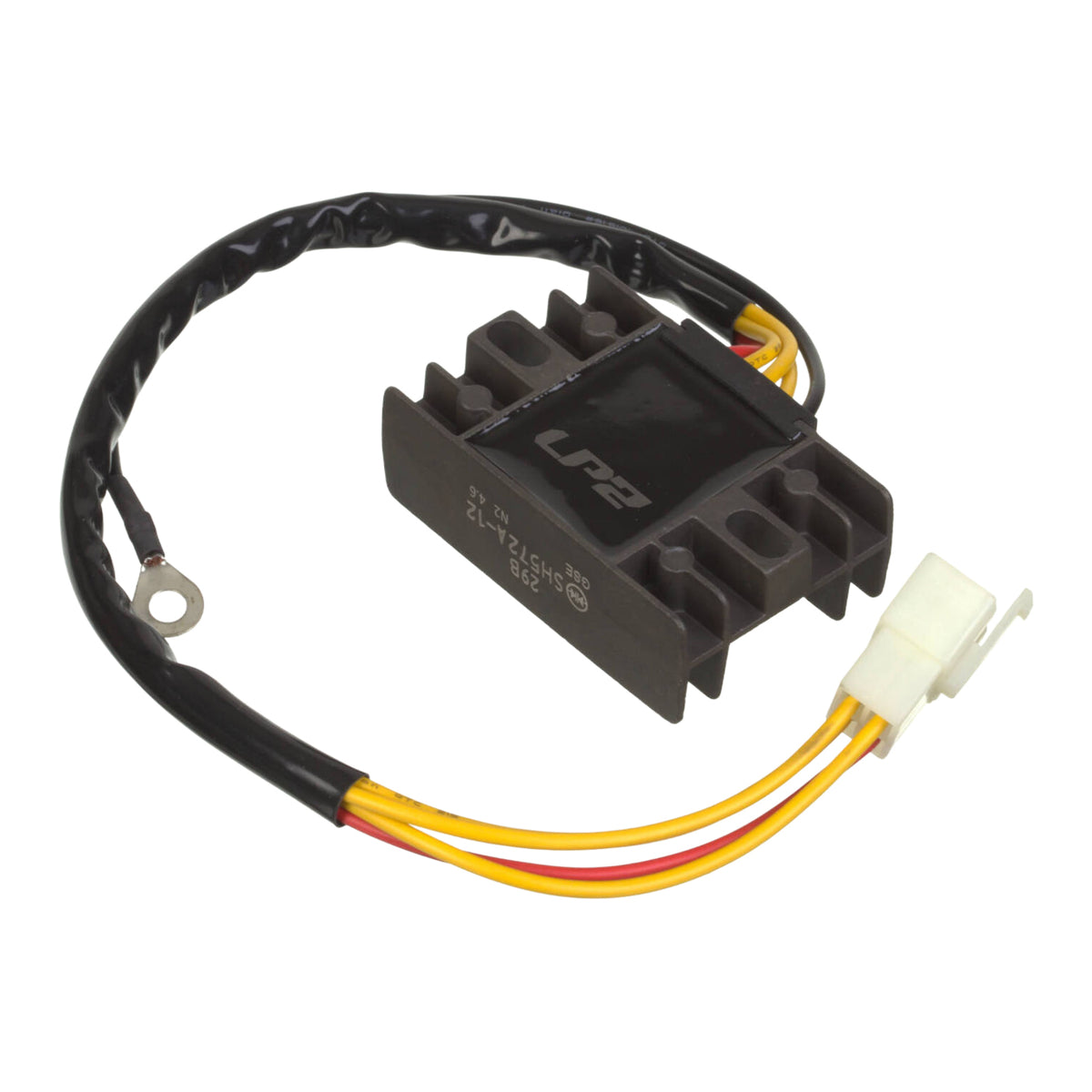 WHITES REG/RECT UNIT SUZ GN250 – Dirt Bike Performance