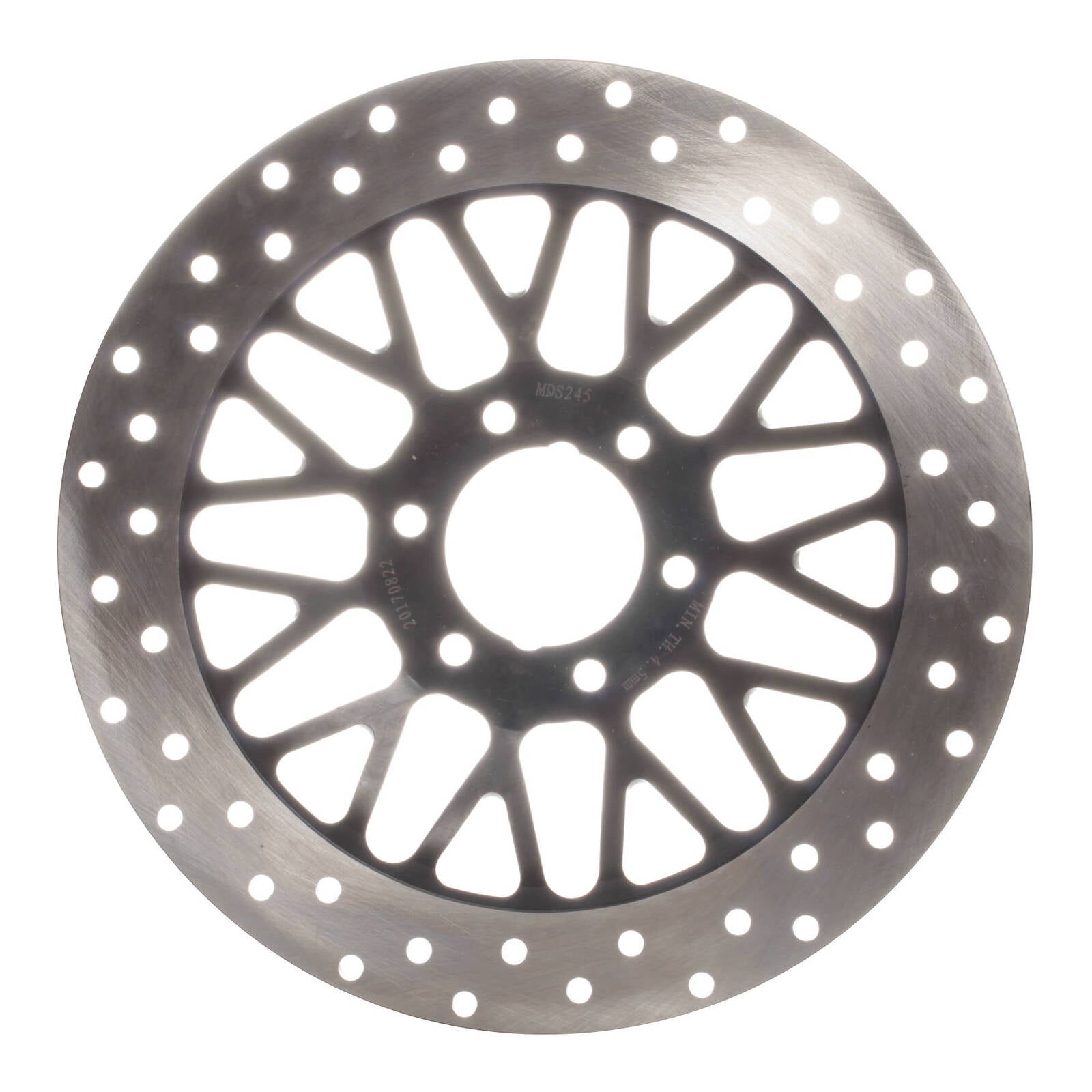 MTX BRAKE DISC SOLID TYPE - FRONT R – dbp